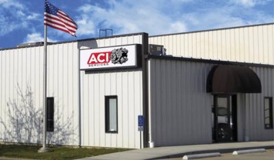 ACI Services - Reciprocating Compressor Experts