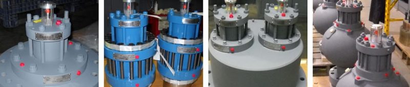 Unloading Devices for Compressors and Pressure Systems - ACI Services