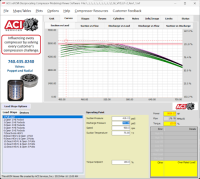 eRCM™ Support Software for Reciprocating Compressors